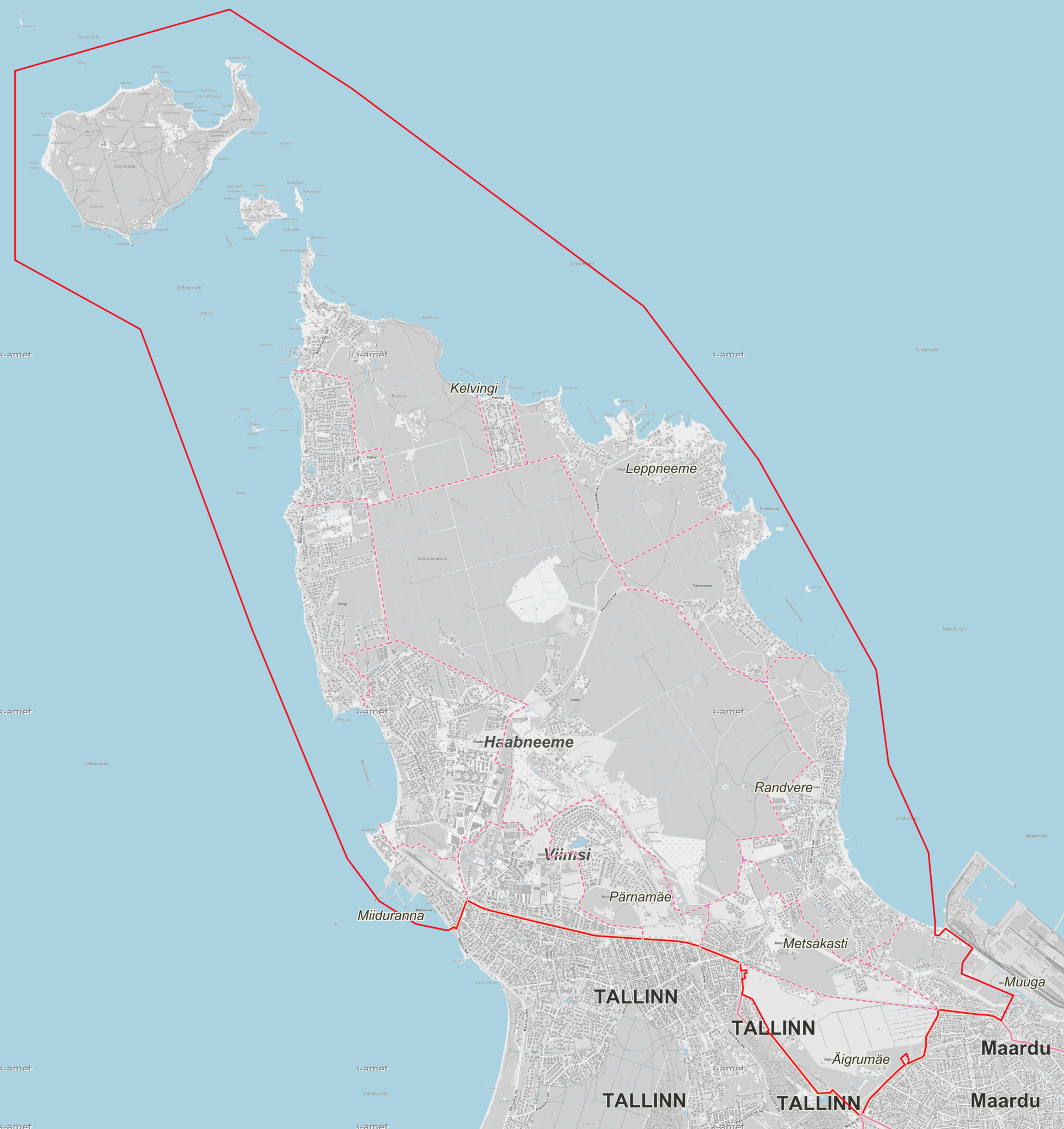 Viimsi vald - Imatra Elekter
